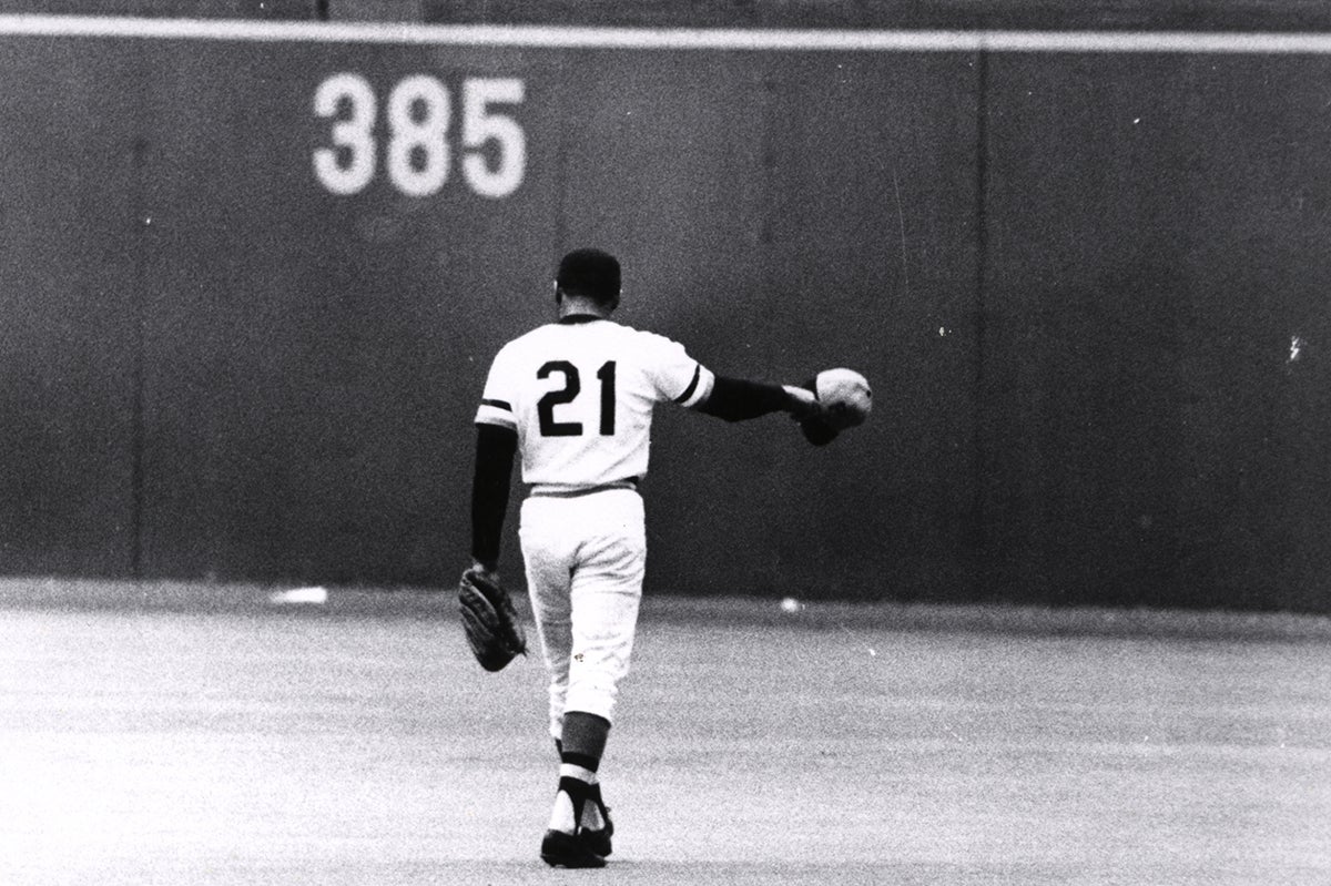 Clemente's 3,000th hit was a day to remember | Baseball Hall of Fame